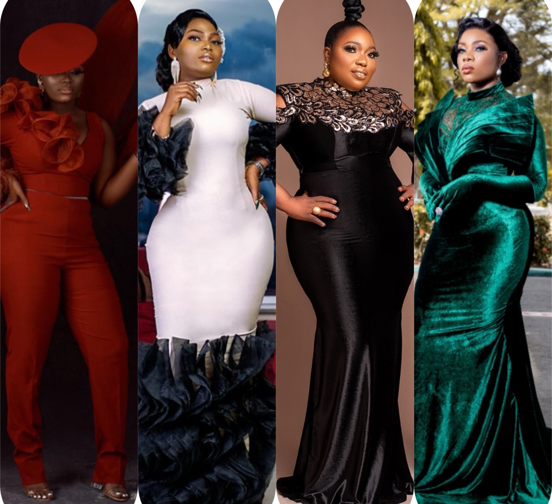 How Meeyah Creations is championing decent fashion in glam style ...