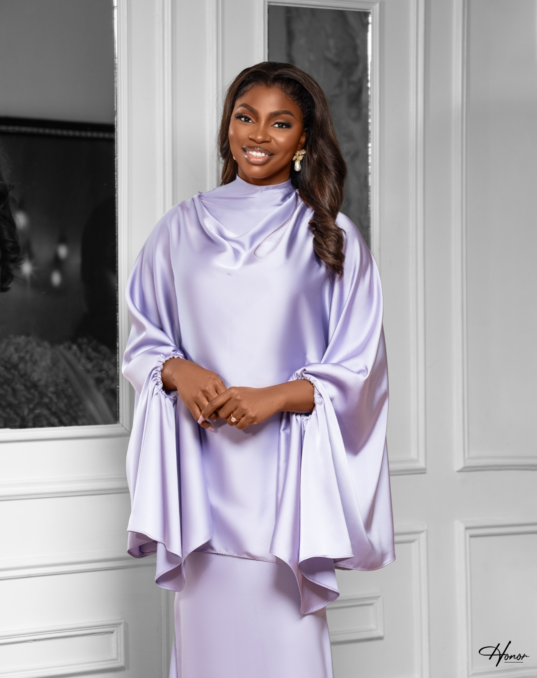 PRUDENT GABRIEL: Legacy beyond fashion - Vanguard Allure