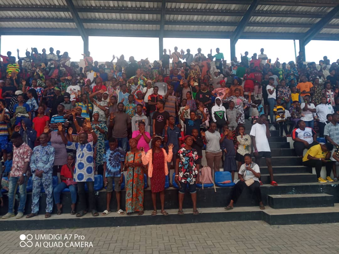 The Grace Foundation Marks Nigeria's Independence with Massive Outreach ...