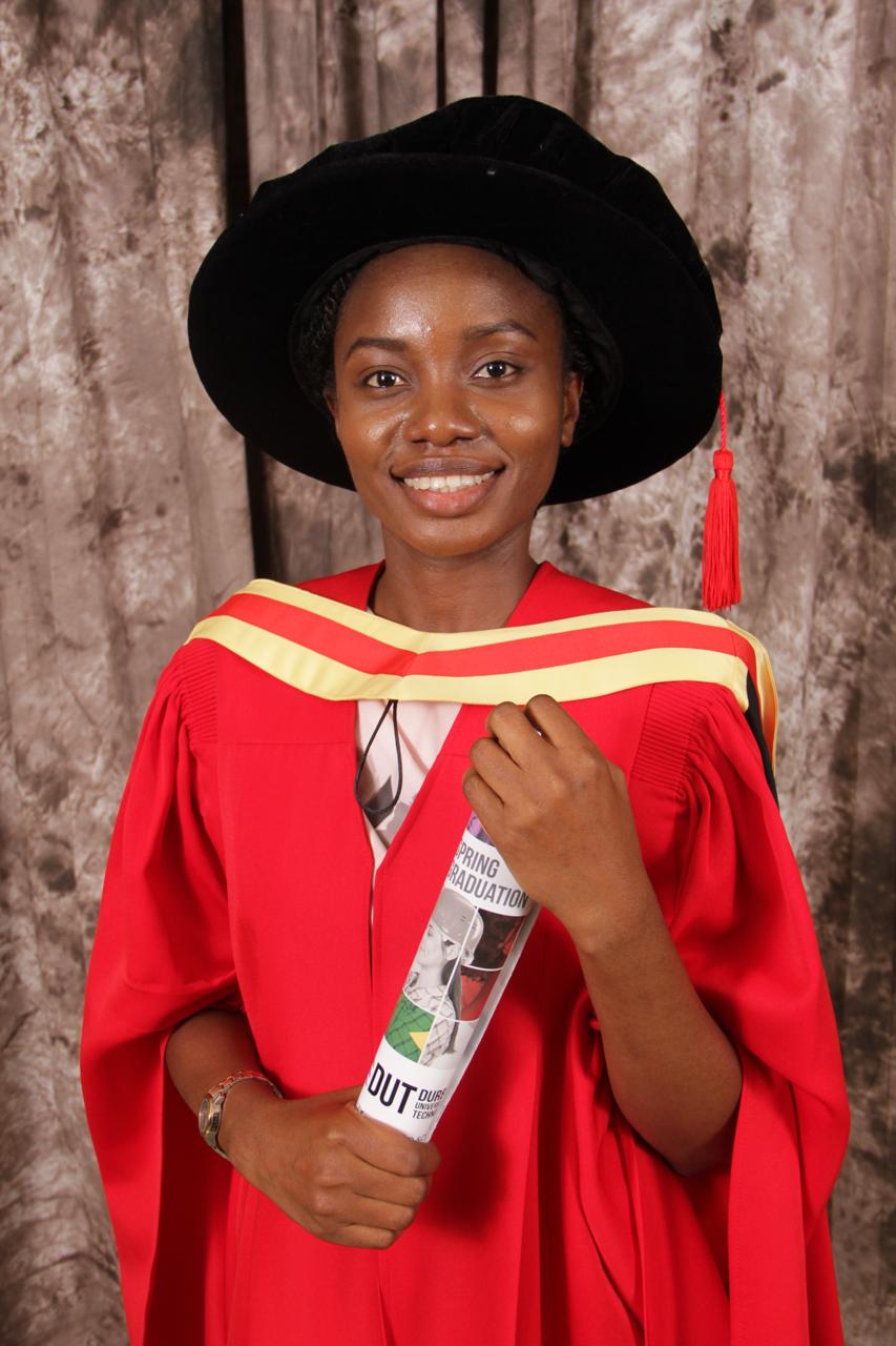 Dr. Grace Agbede: Advancing Health Com Strategies to Combat Vaccine ...