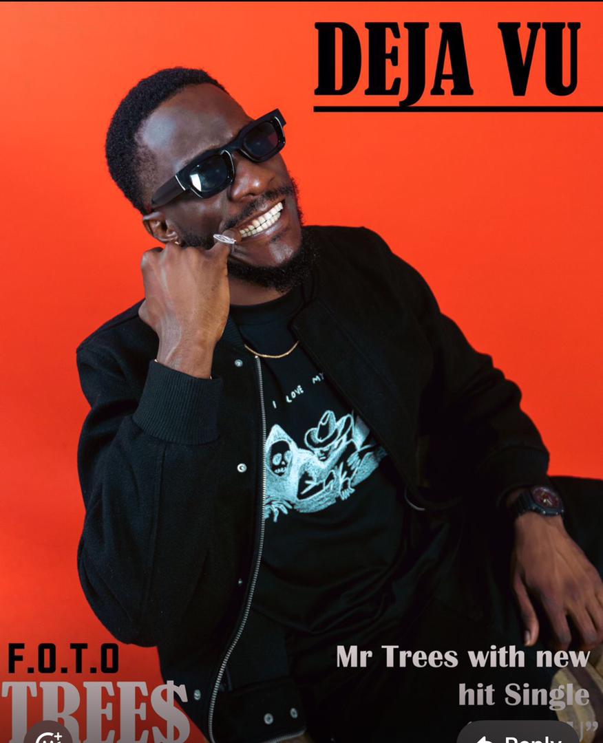Mr Trees out with "Deja Vu