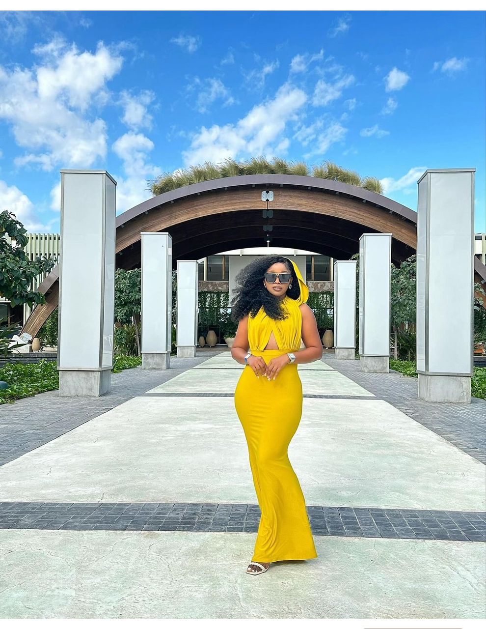 My Mexican Adventure - Sandra Okunzuwa - Vanguard Allure