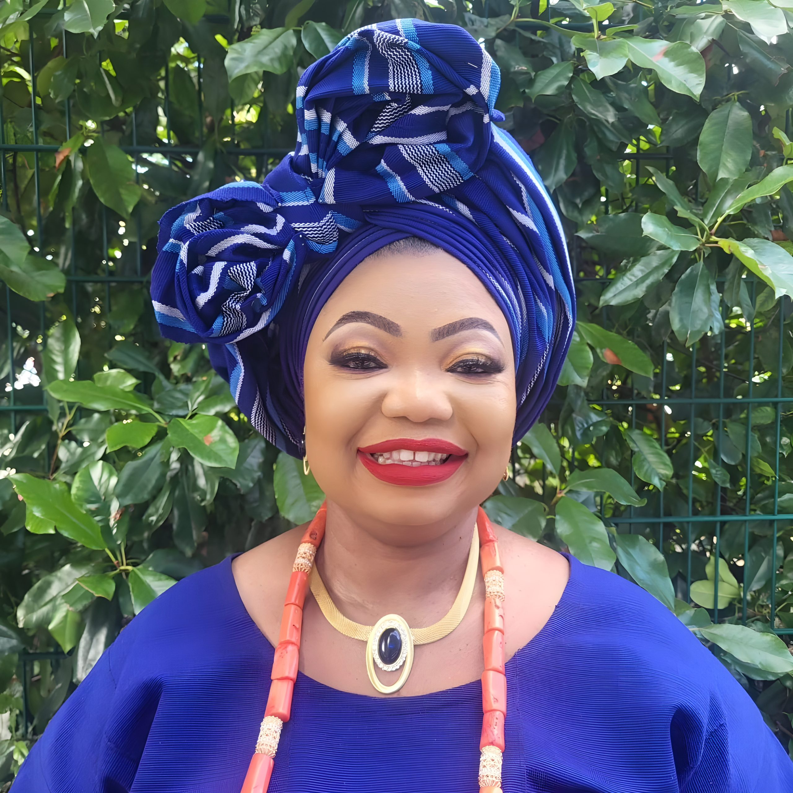 Susan Fajana-Thomas: Breaking Political Barriers - Vanguard Allure