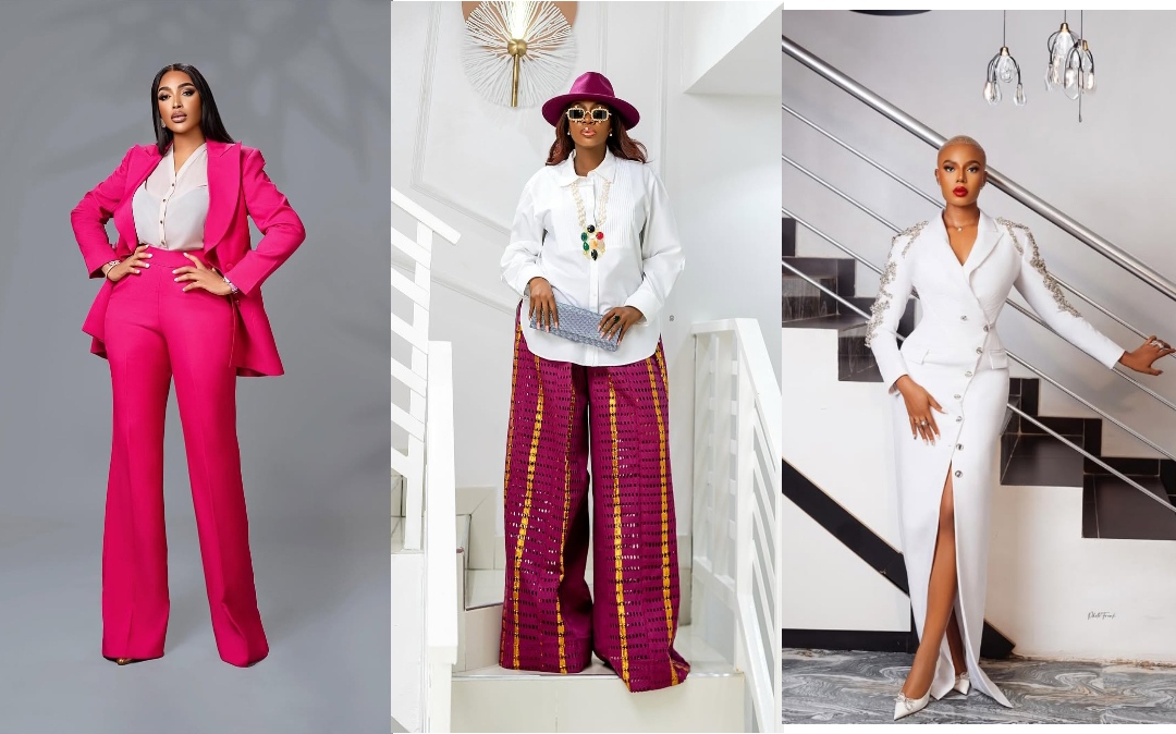 Corporate baddie elegance - Vanguard Allure