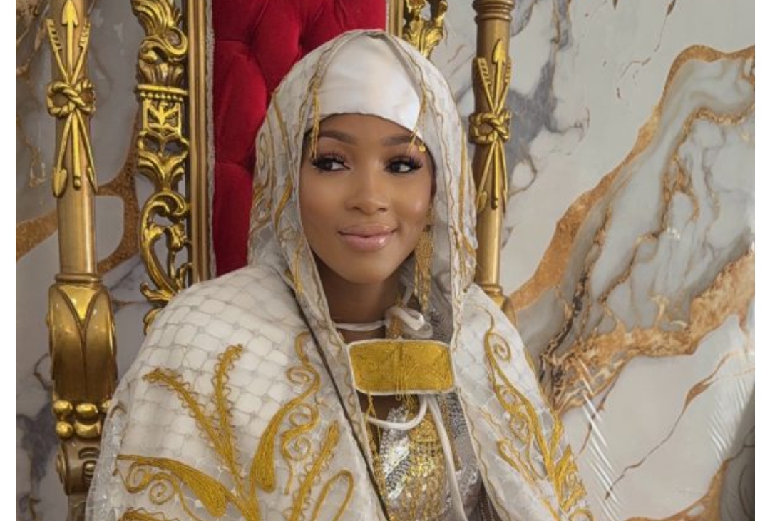 Maryam Elisha crowned First Female Queen in Zuru Kebbi - Vanguard Allure
