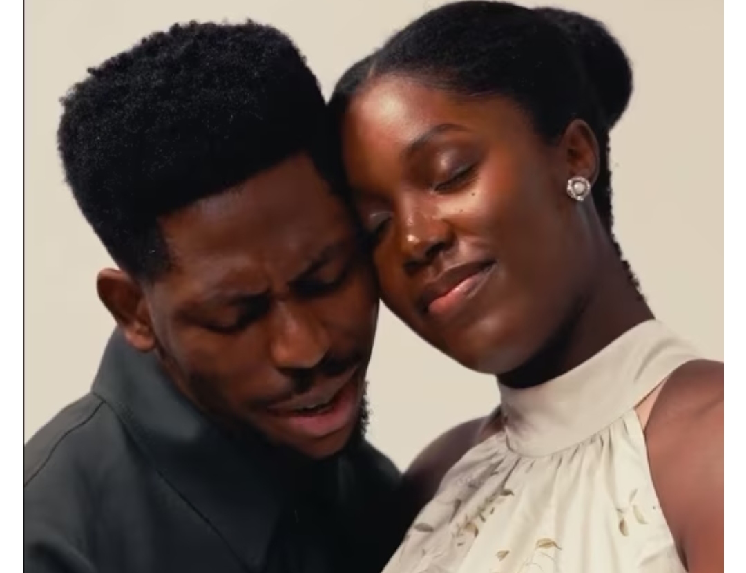 This is the doing of the Lord: Singer Moses Bliss, wife welcome first ...