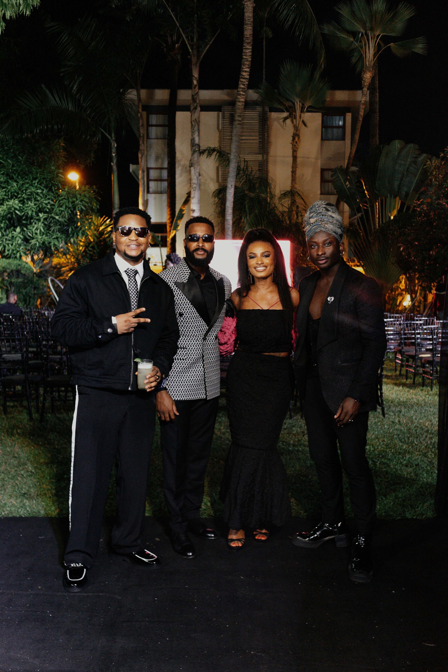 Exclusive Photos from the Private Screening of Mirrors Movie in Lagos ...