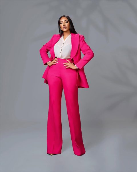 Corporate baddie elegance - Vanguard Allure