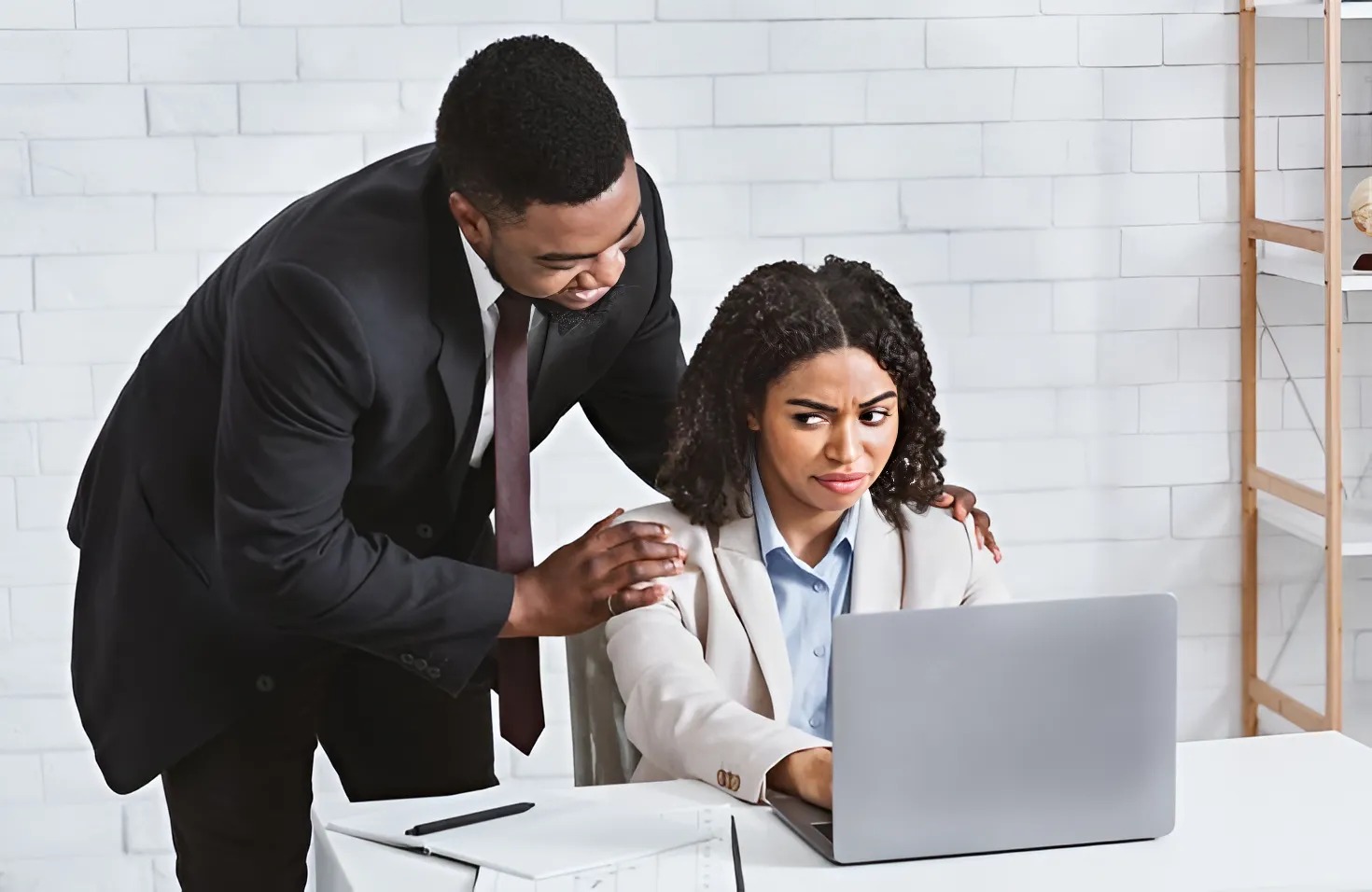Workplace Sexual Harassment: 7 Things To Do - Vanguard Allure