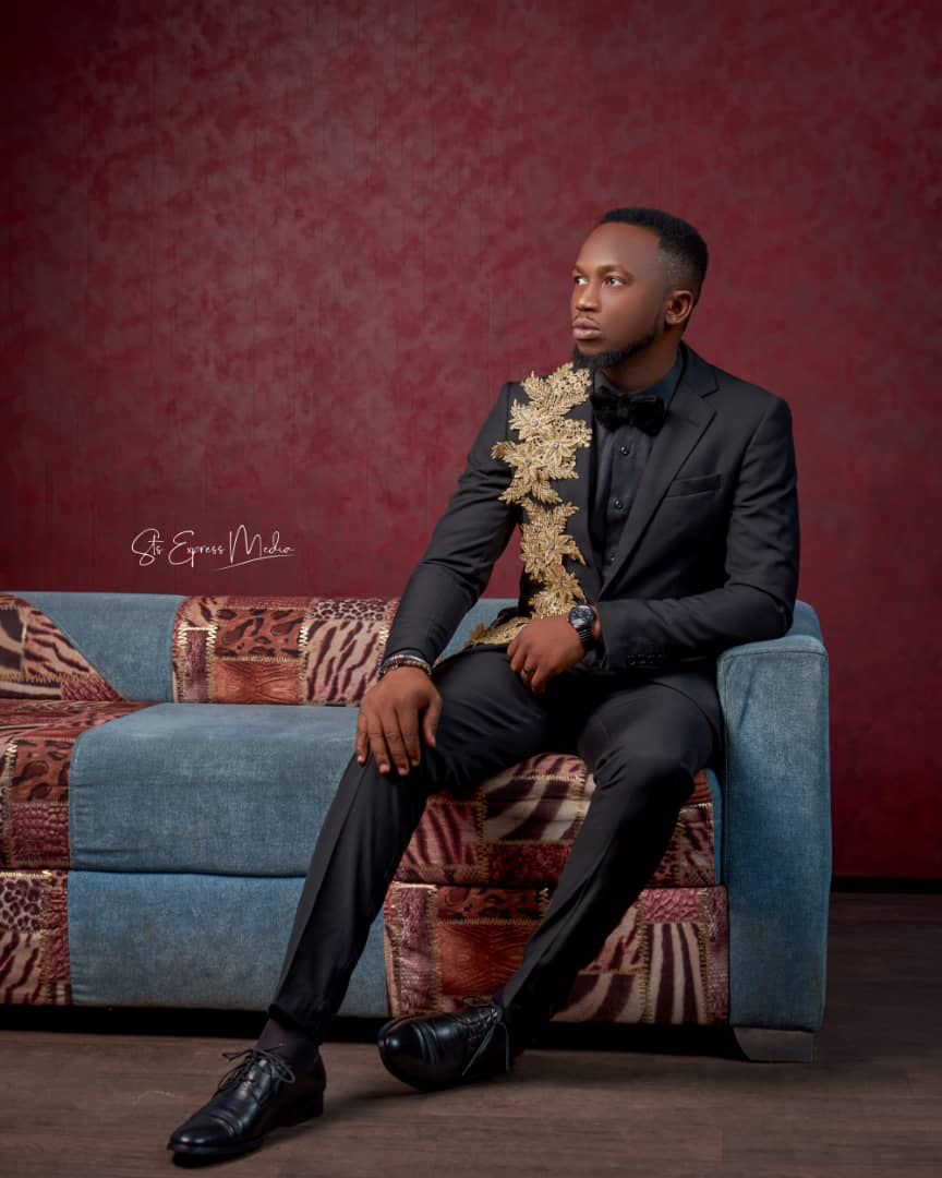 HIM by Dericks Dim: Masculine Elegance, Bold Vision and African ...