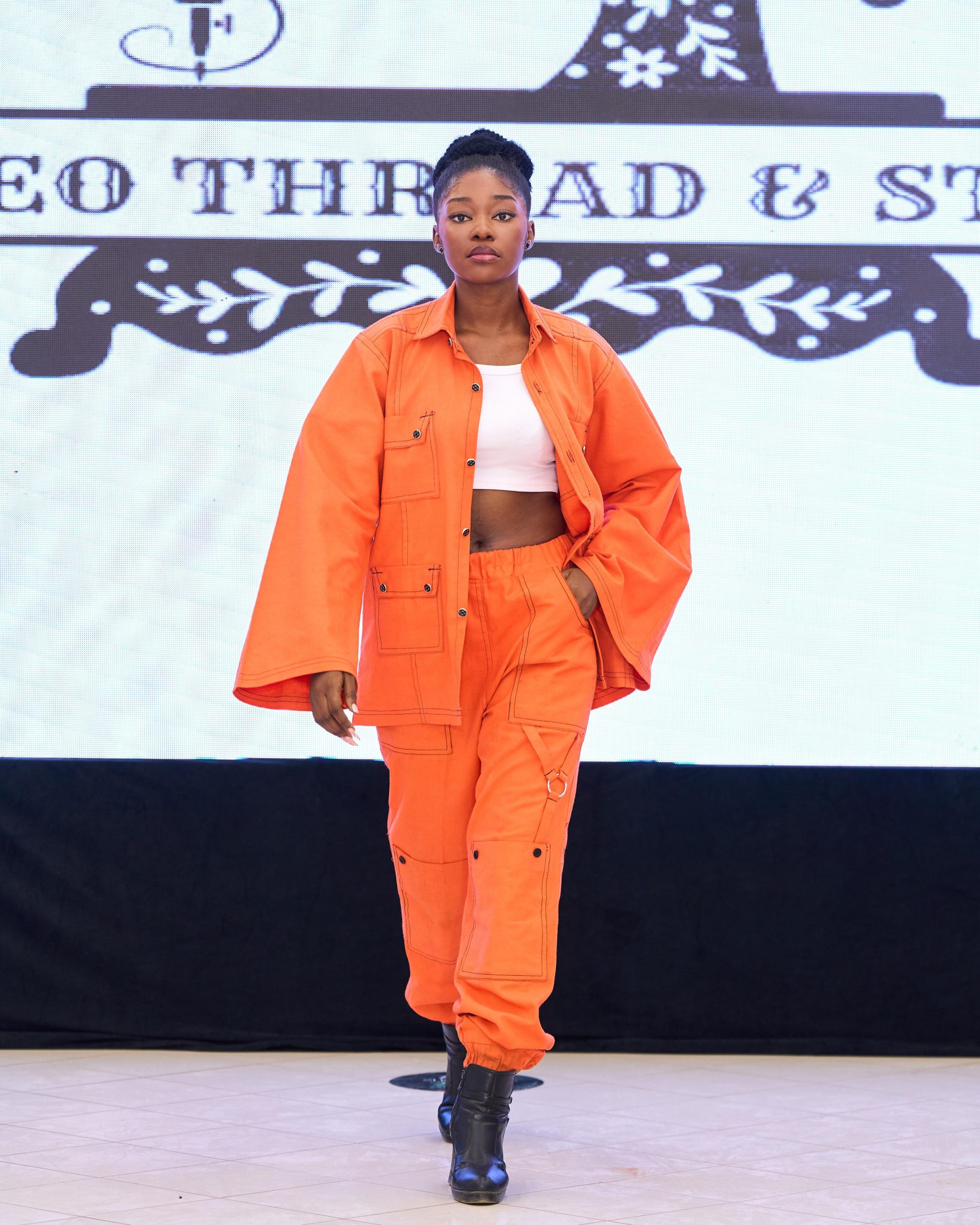 Review: A Bold Fusion of Streetwear and Elegance by Theo Threads & Styles - Vanguard Allure