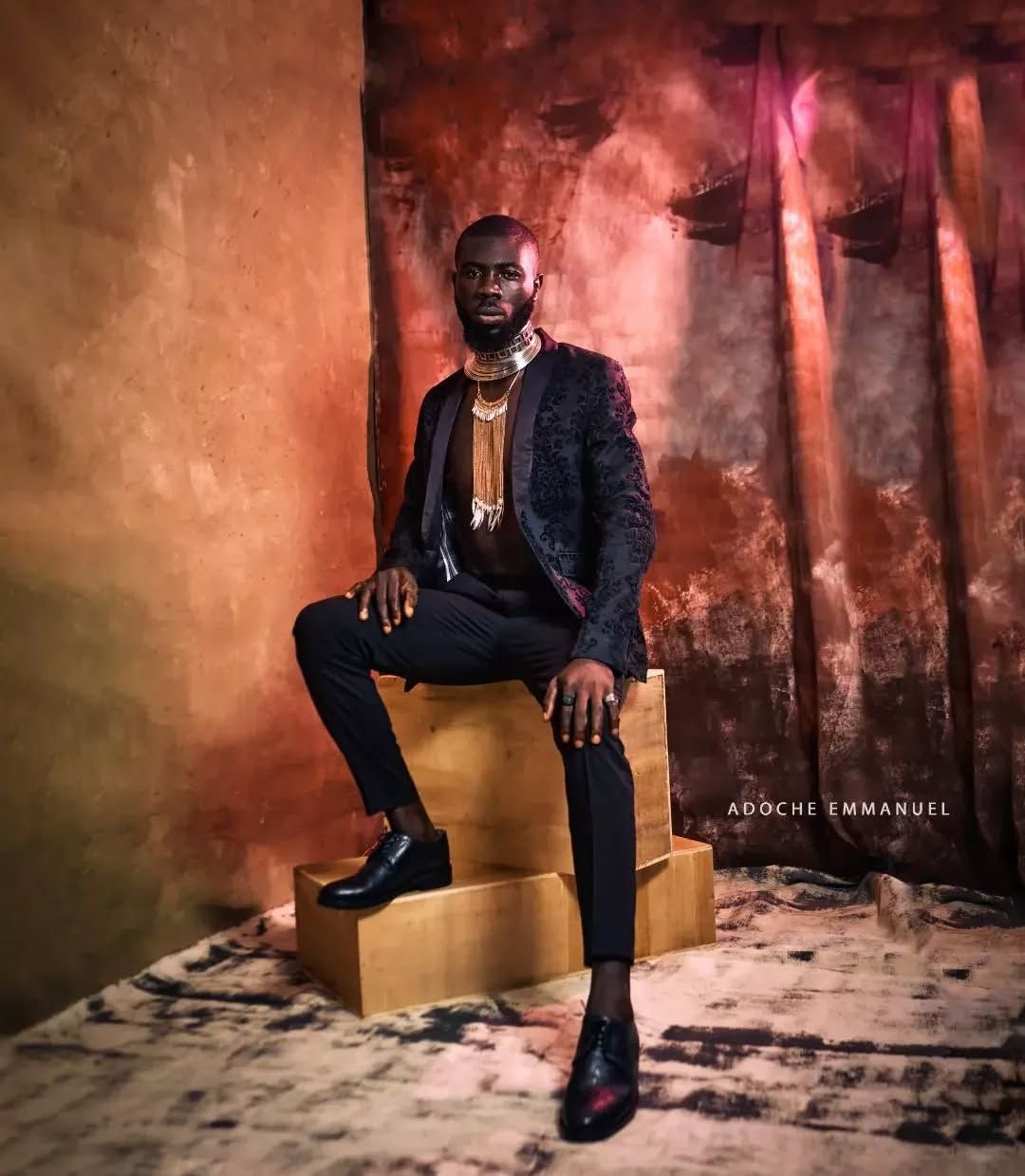 The Neo-traditional Essence Collection from JT Clothings: A Fusion of ...