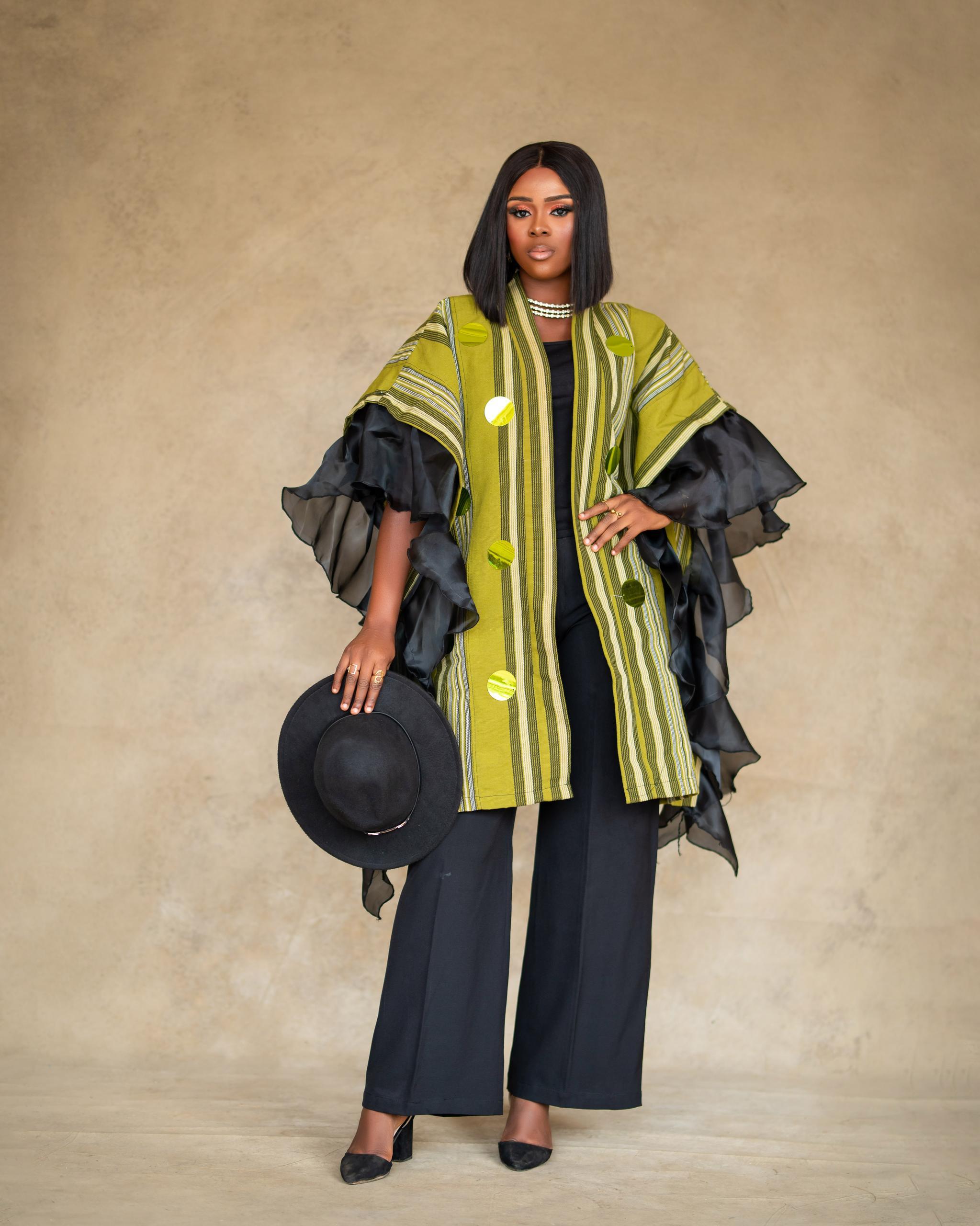 Critique Evaluation of Hany Lawrence Designs' ASO LUXE Collection ...