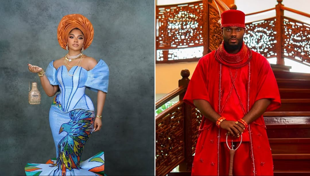 Prince Nelson, Liquorose win AMVCA best dressed - Vanguard Allure