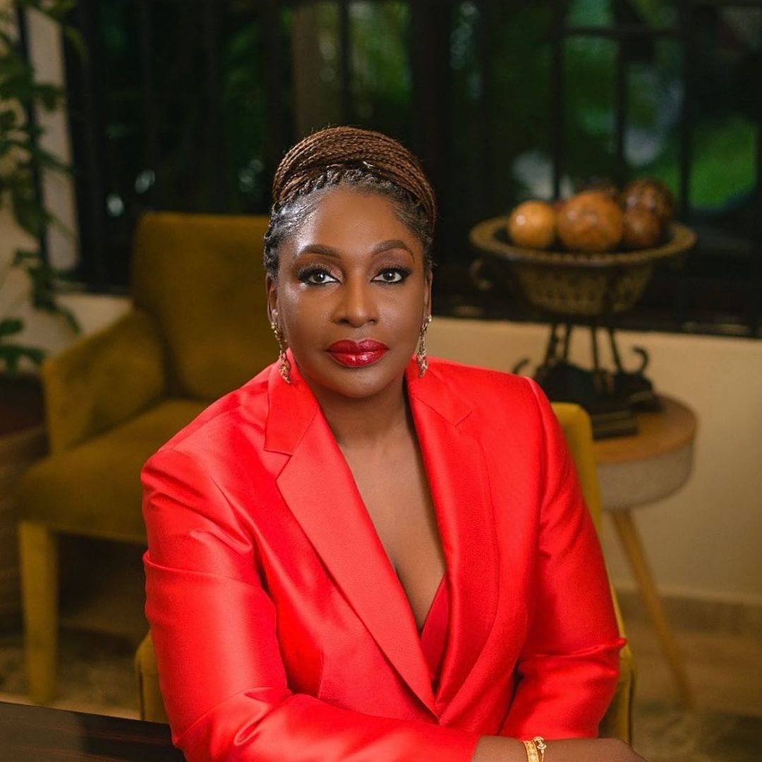 Ego Boyo to serve as an Awarding Juror at Cannes Lions 2025 - Vanguard ...