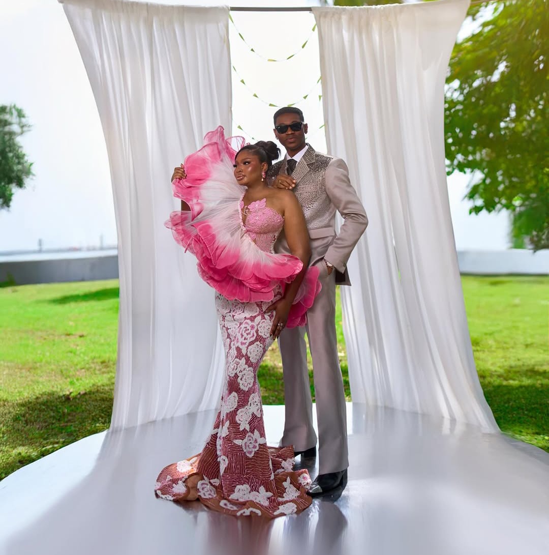 Celebrity couples who stole the night at AMVCA 2025 - Vanguard Allure