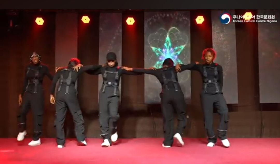 A Story in Motion: Euphoria’s Electrifying Performance at the KCCN K ...