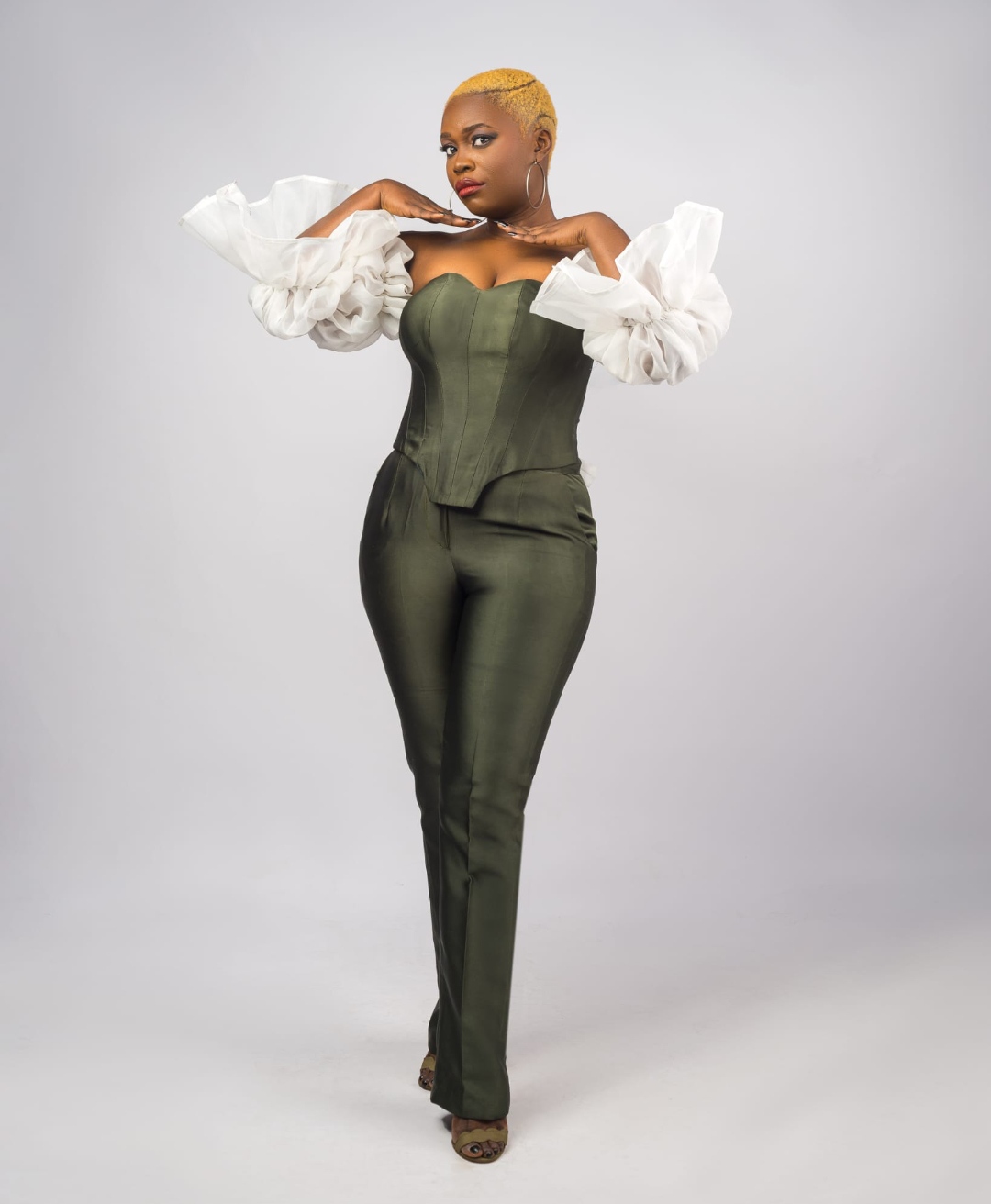 Refined Power: Oluwasegun Benedict Ajibola’s DESIRED Collection Is a ...