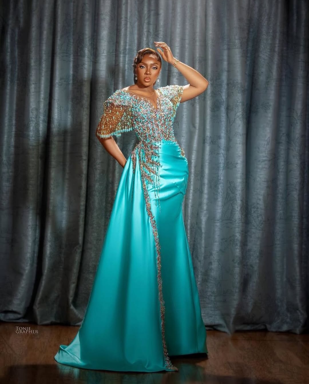 Chioma Chukwuka Akpotha: Beyond The Spotlight - Vanguard Allure