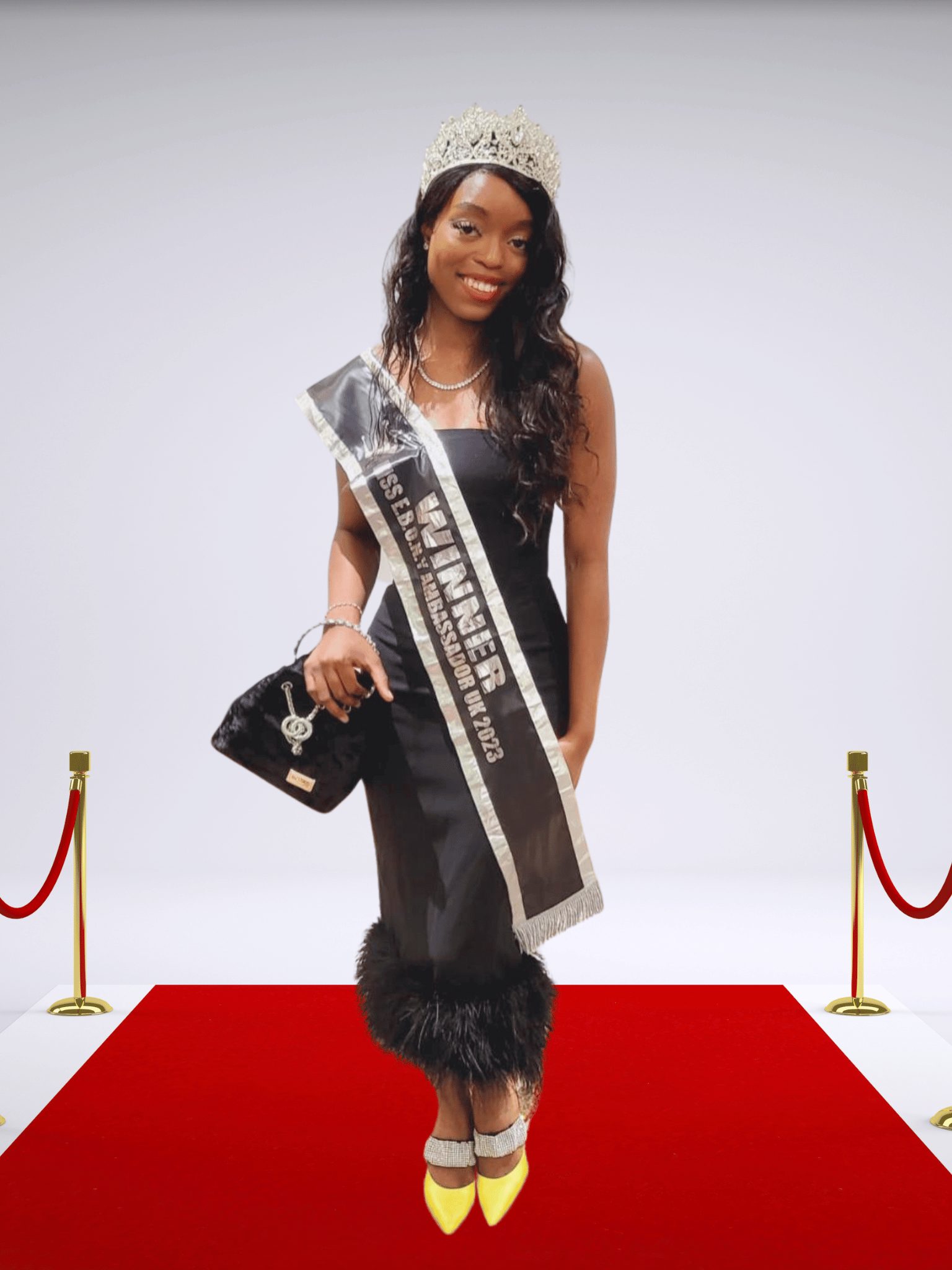 I've unlocked a new side of myself - Rebecca Afolabi, Former Miss E.B.O ...