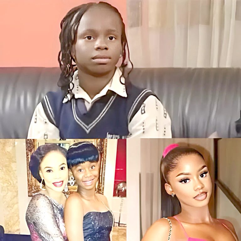 The Rise and Rise of Priscilla Ojo as a Style Sensation - Vanguard Allure