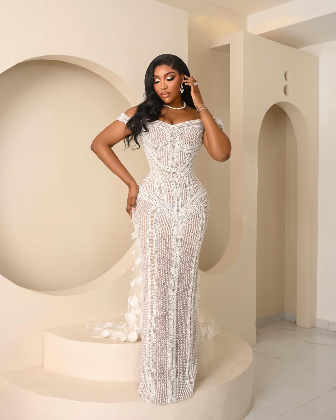 THE WHITE DRESS: Your ultimate blank canvas for styling - Vanguard Allure
