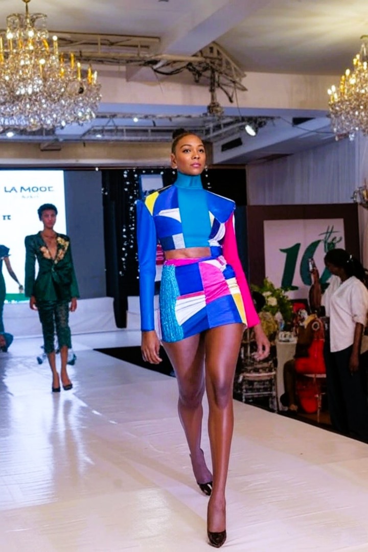 GLORY AGBONITA EHIZUENLEN DELIVERS A BOLD, EMOTIVE AGBONS‑GL SHOWCASE AT GREEN OCTOBER 2024 ...