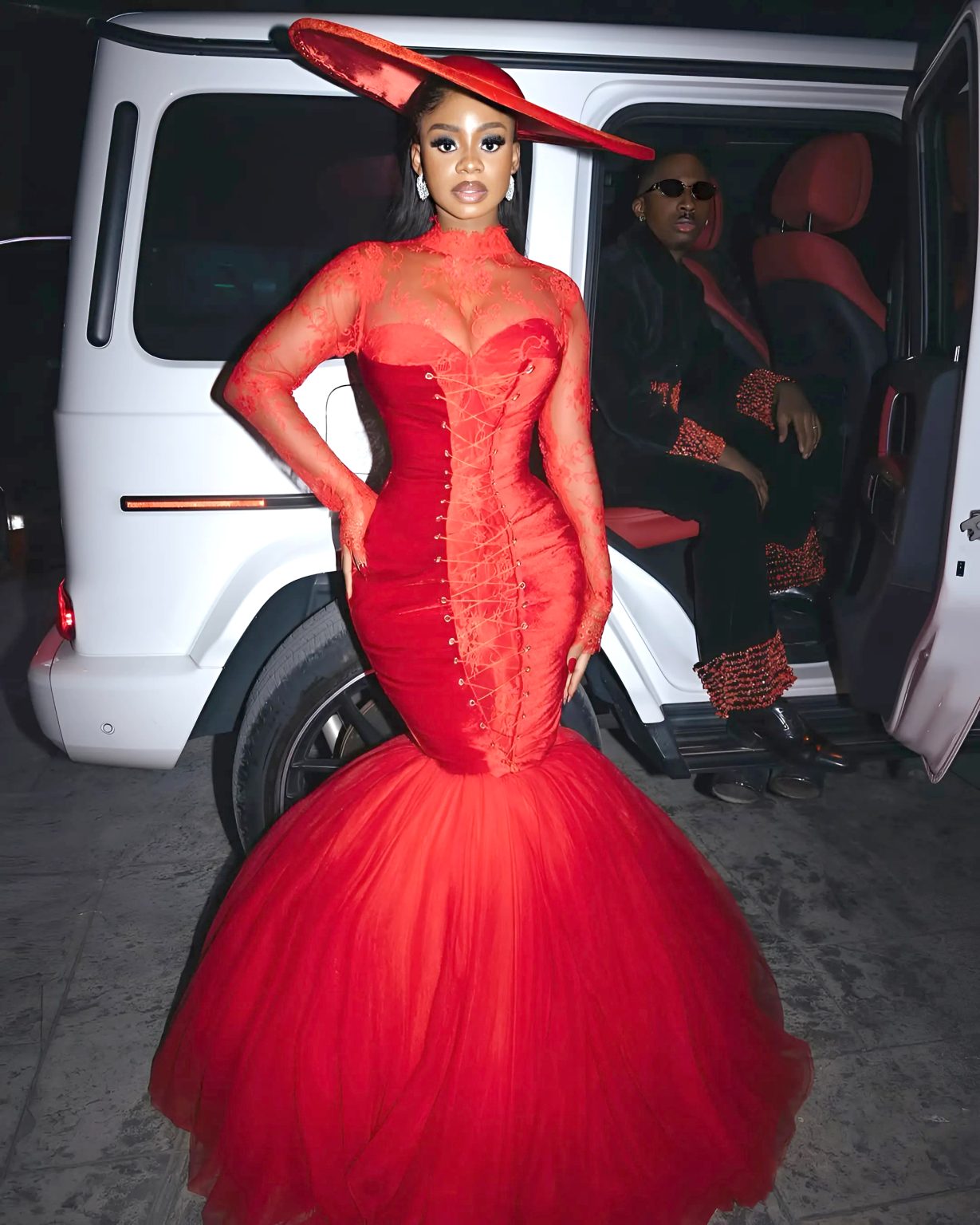 The Rise and Rise of Priscilla Ojo as a Style Sensation - Vanguard Allure