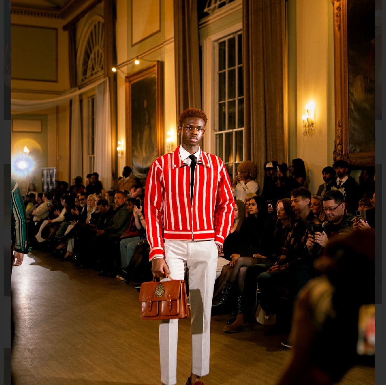 Afrocentrism by Midetush: A Fearless Rebirth of Yoruba Grace - Vanguard ...