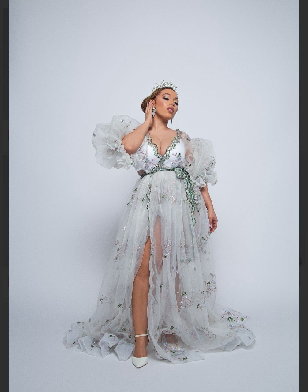 Soft Doesn’t Mean Silent: Maria’s Feminine Revolution - Vanguard Allure