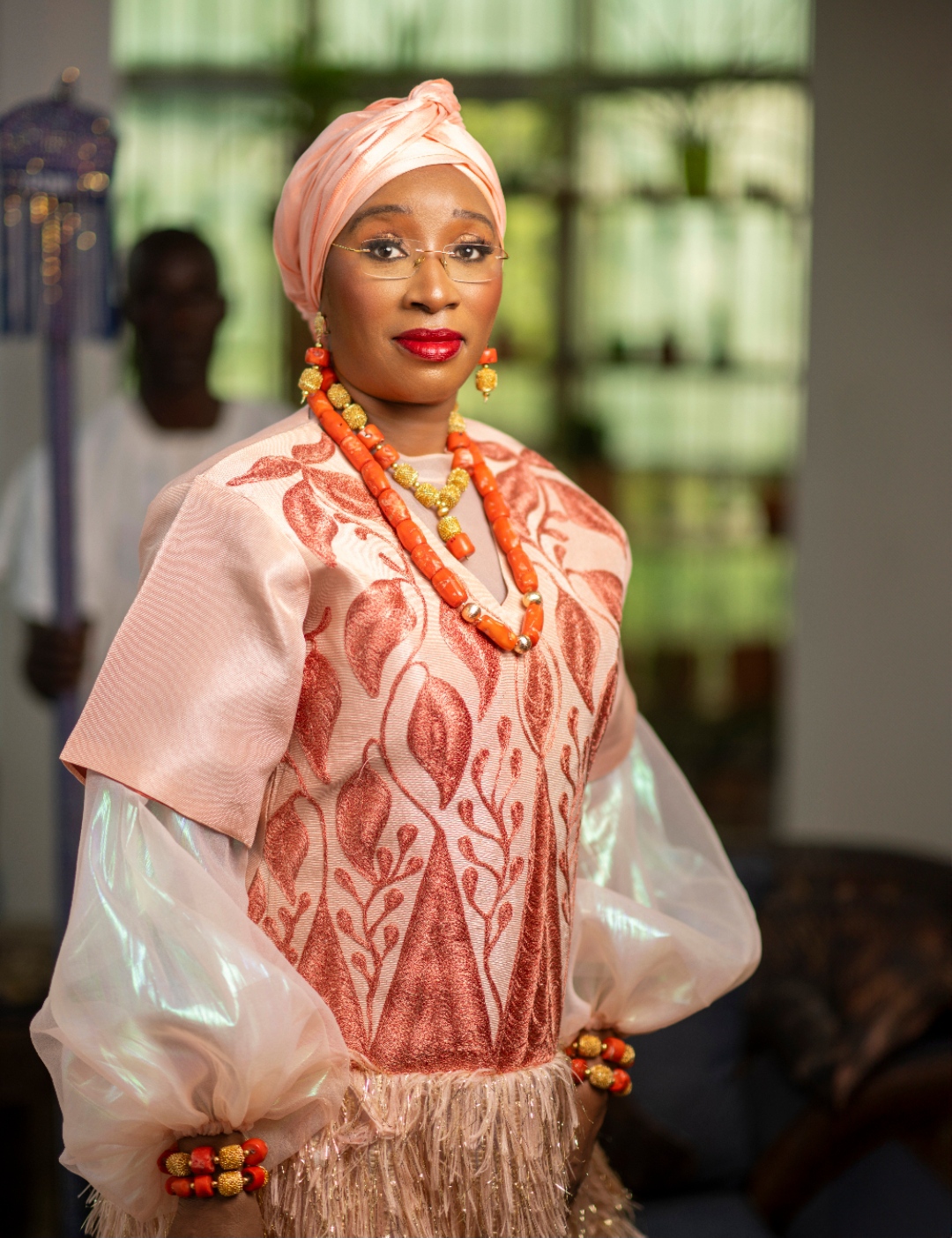 Queen Ronke Ademiluyi Ogunwusi: Championing African creativity ...