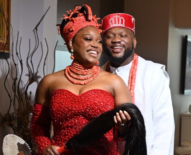 CBW Africa president gives daughter's hand away in marriage - Vanguard ...
