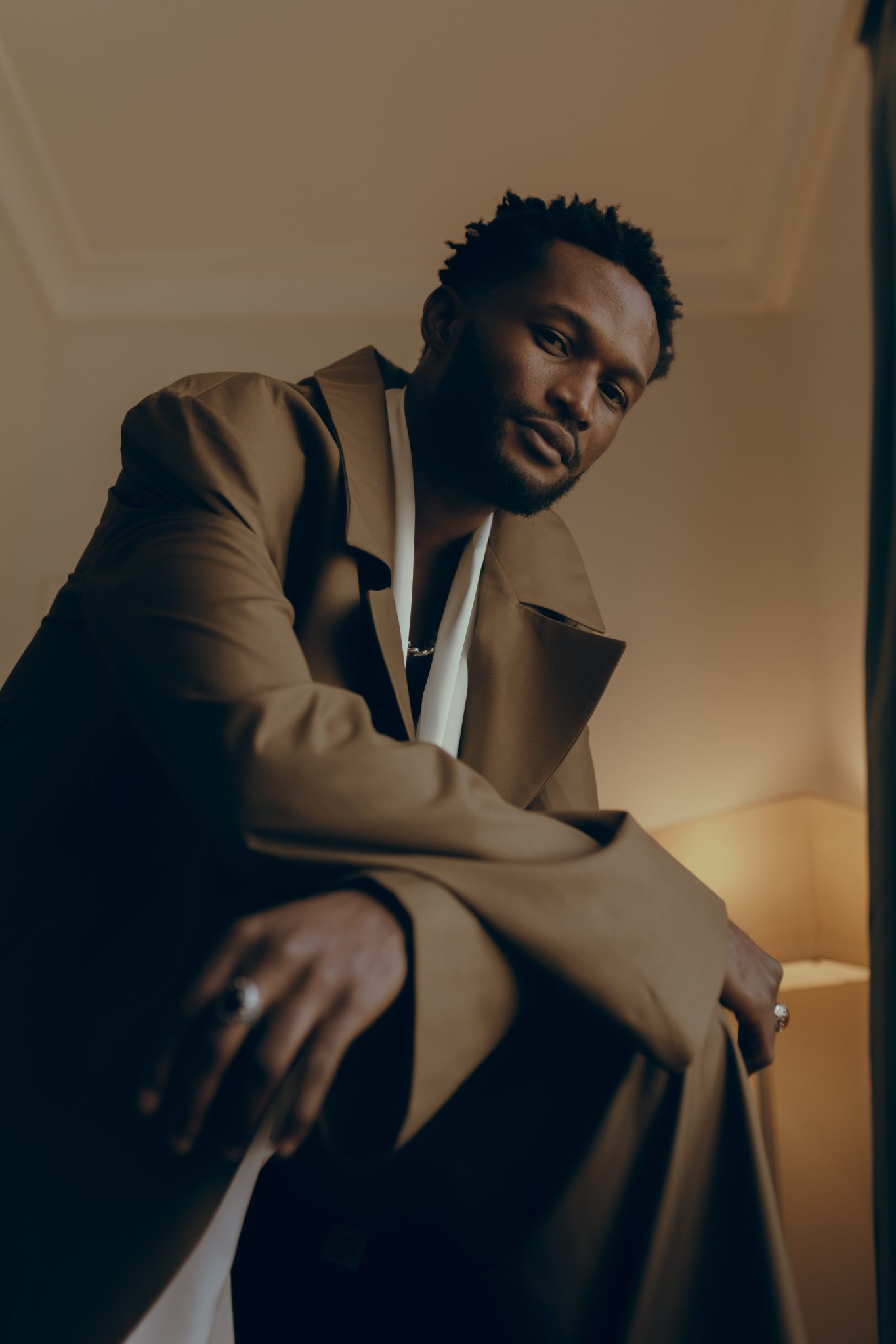 Bucci Franklin: Rave Of The Moment - Vanguard Allure
