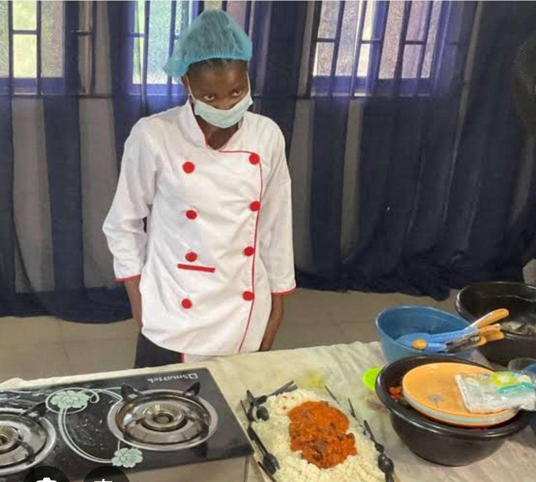 Cookathon: I didn't know I'll go viral - Chef Dammy reveals - Vanguard ...