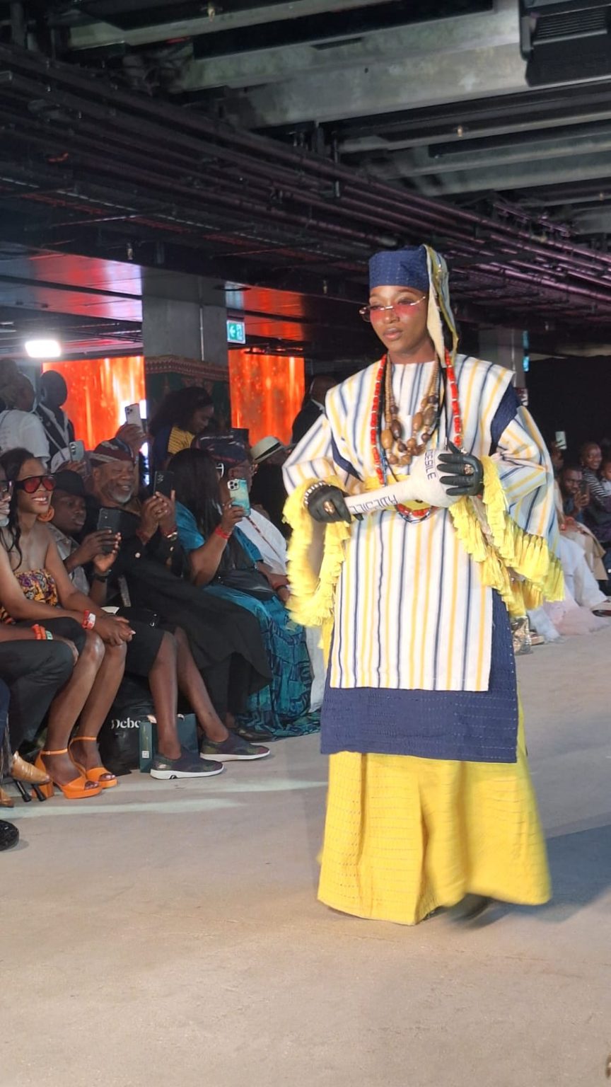 Africa Fashion Week London 2025 Brings Colour, Culture, and Couture to ...