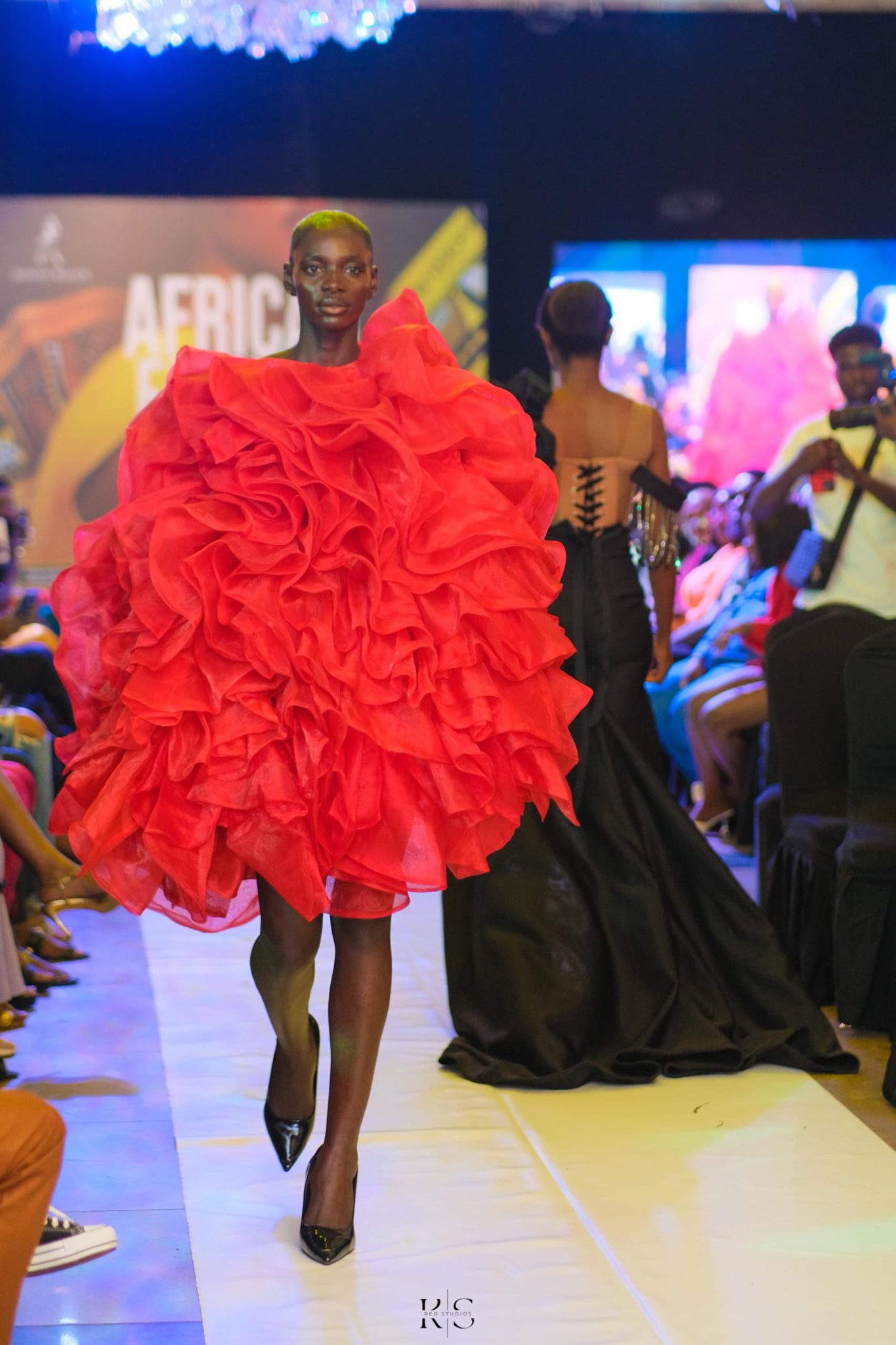 African Fashion Designers Award (AFDA) 2025: Fashion Bespoke Experience ...
