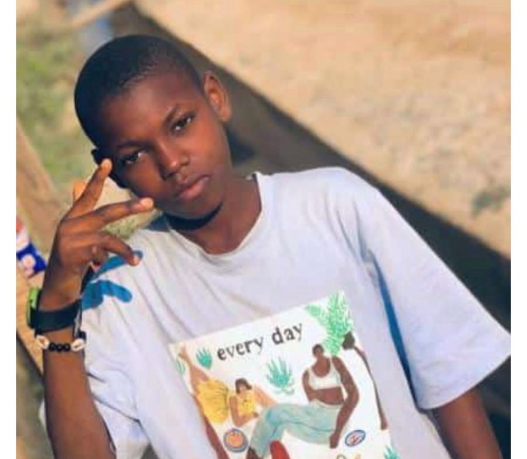Nollywood actor Ibrahim Chatta loses another child - Vanguard Allure