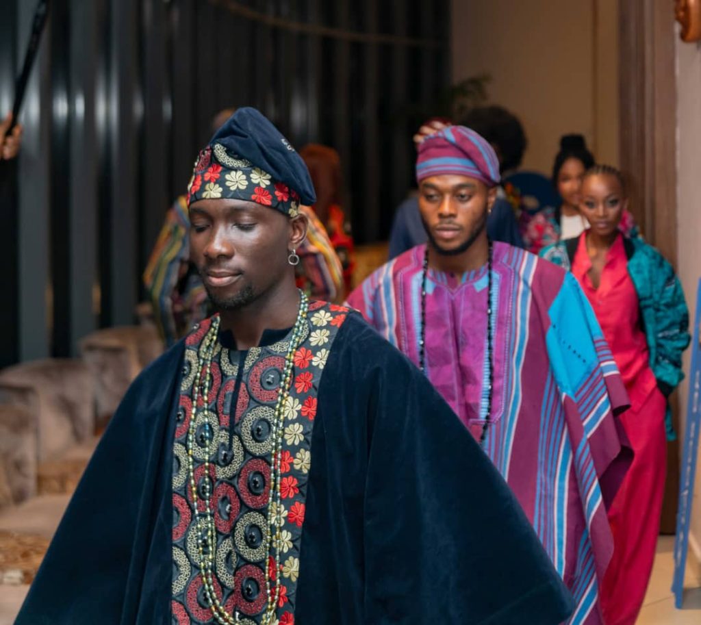 E1 Championship Fashion Show Showcases the Best of African Creativity ...