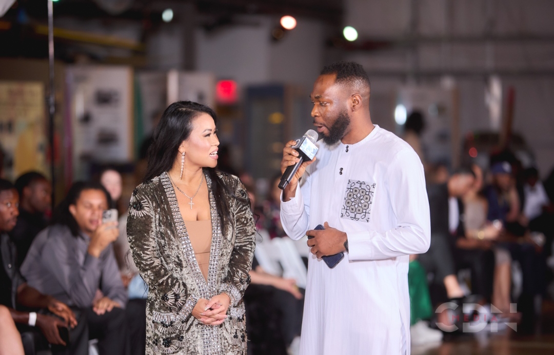 NSFDW Cohort designers make waves at Dallas Fashion Week Spring/Summer ...