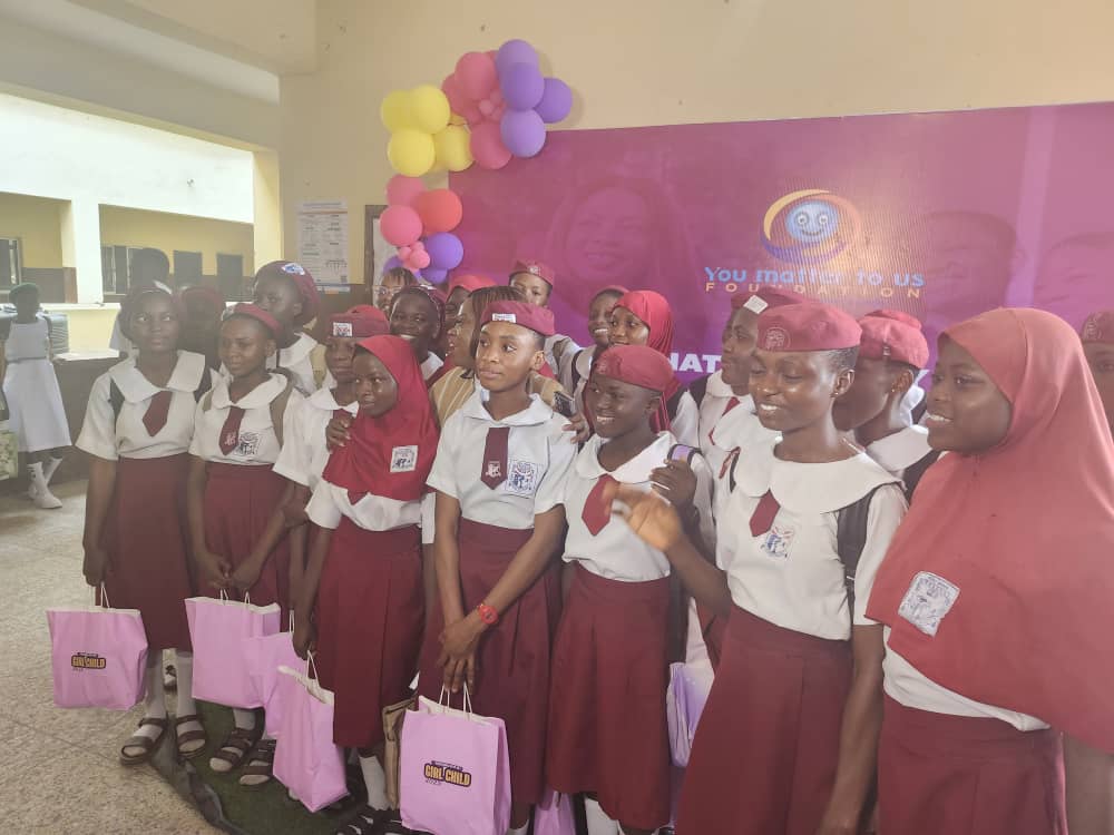 Int'l Girl-Child Day: Foundation urges girls to explore full potential