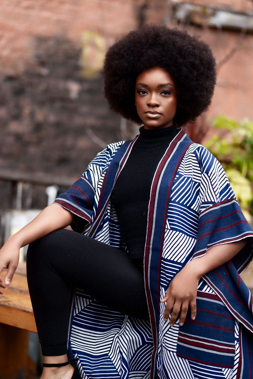 Nubi Mohammed: The Quiet Disruptor of Nigeria's Unisex Fashion Scene - Vanguard Allure