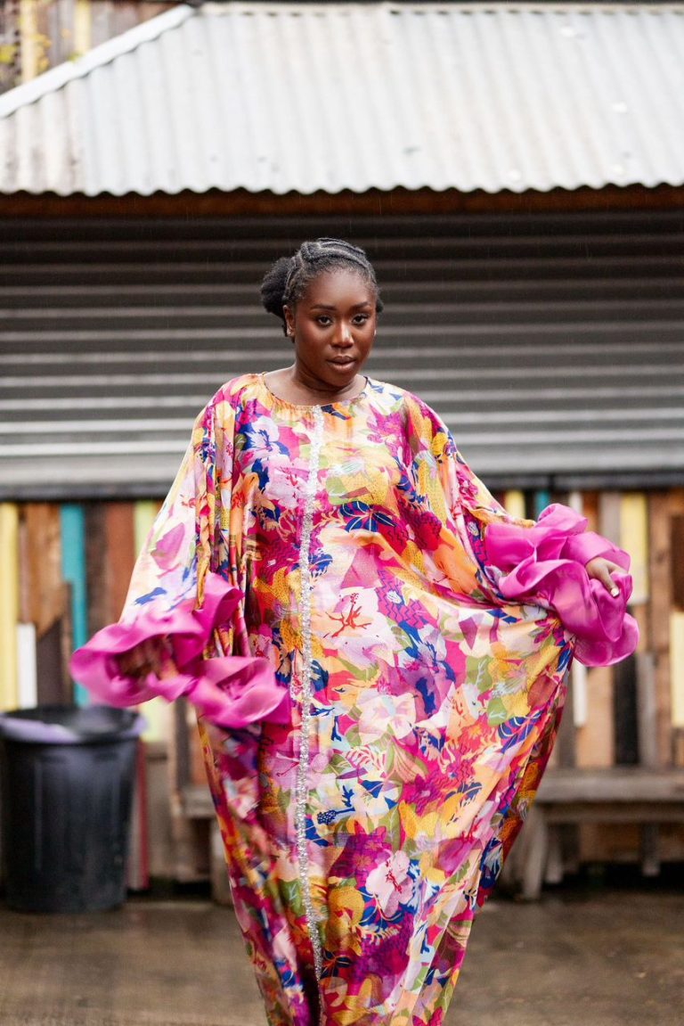 Nubi Mohammed: The Quiet Disruptor of Nigeria's Unisex Fashion Scene - Vanguard Allure