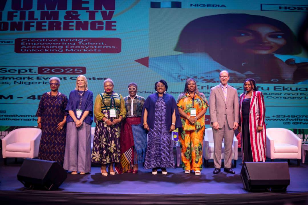 Africa Creative Market 2025 Ends with Global Impact - Vanguard Allure