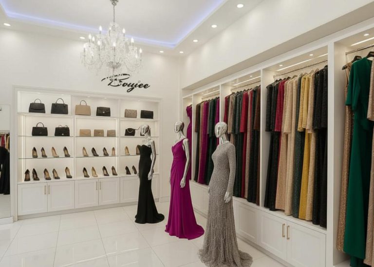 Mami Deb on Bringing Global Fashion Ethics to Kampala - Vanguard Allure