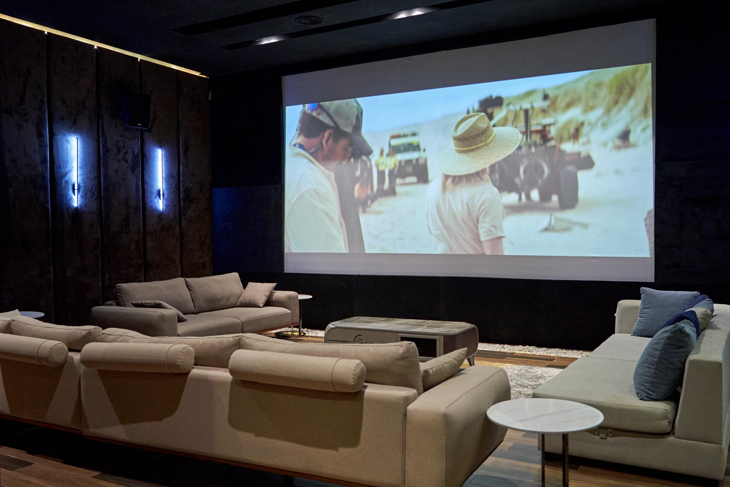 Nile Cinemas expands to eight locations in one year - Vanguard Allure