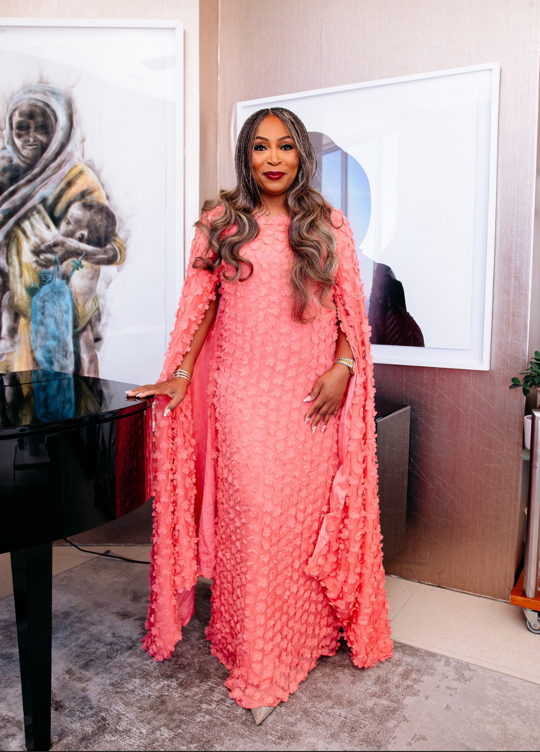 UDO MARYANNE OKONJO: The Intentional Legacy Builder - Vanguard Allure