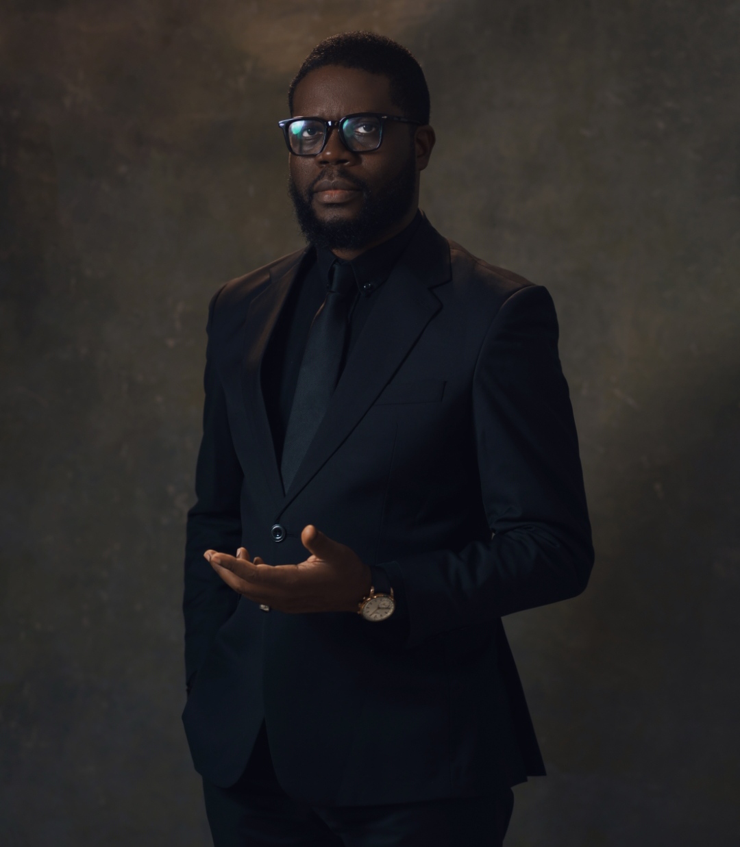 Muyiwa Olowoporoku: Building Strategic Partnerships - Vanguard Allure