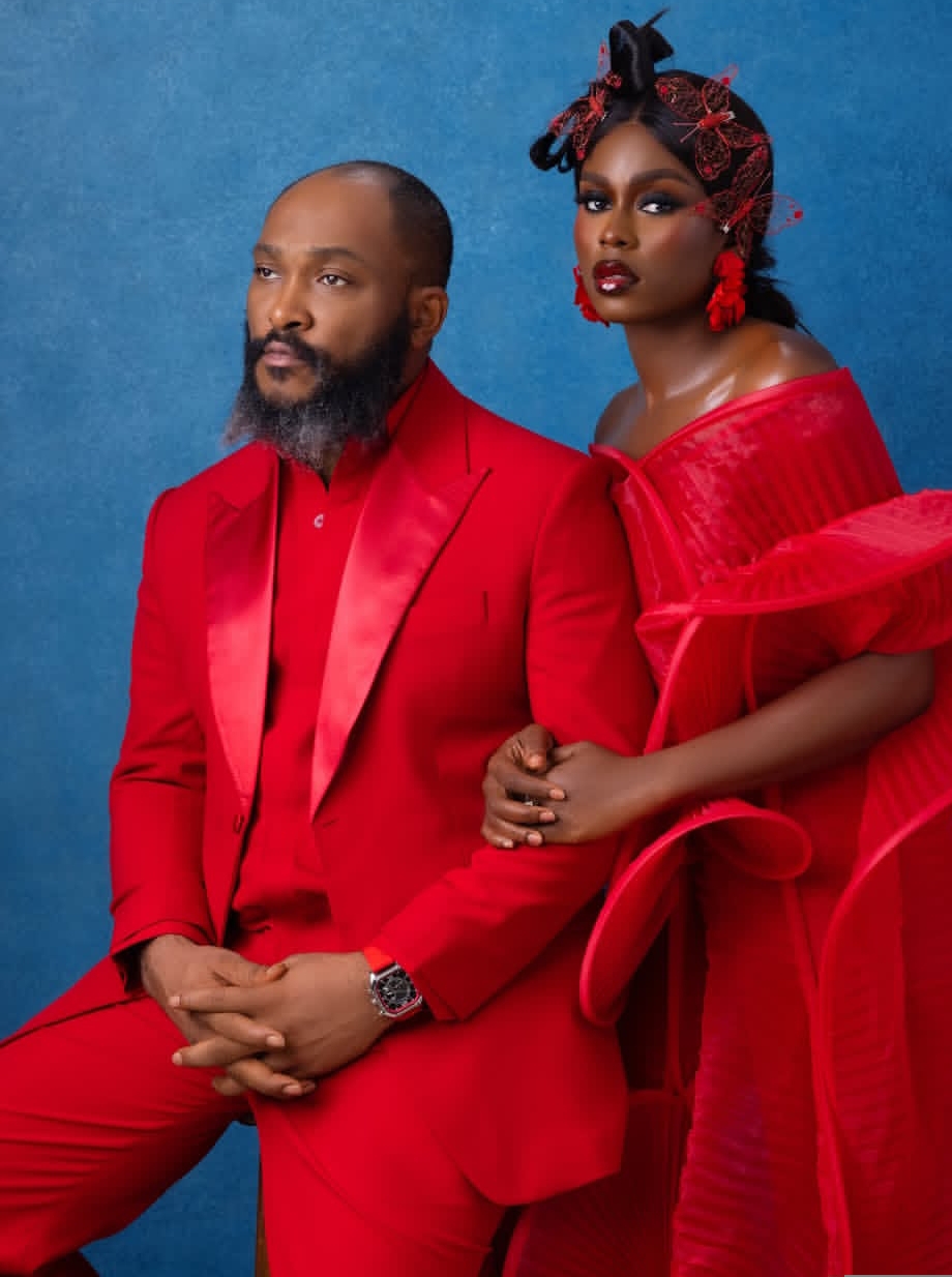 Lydia Lawrence-Nze & Blossom Chukwujekwu: Journeying through For Better ...