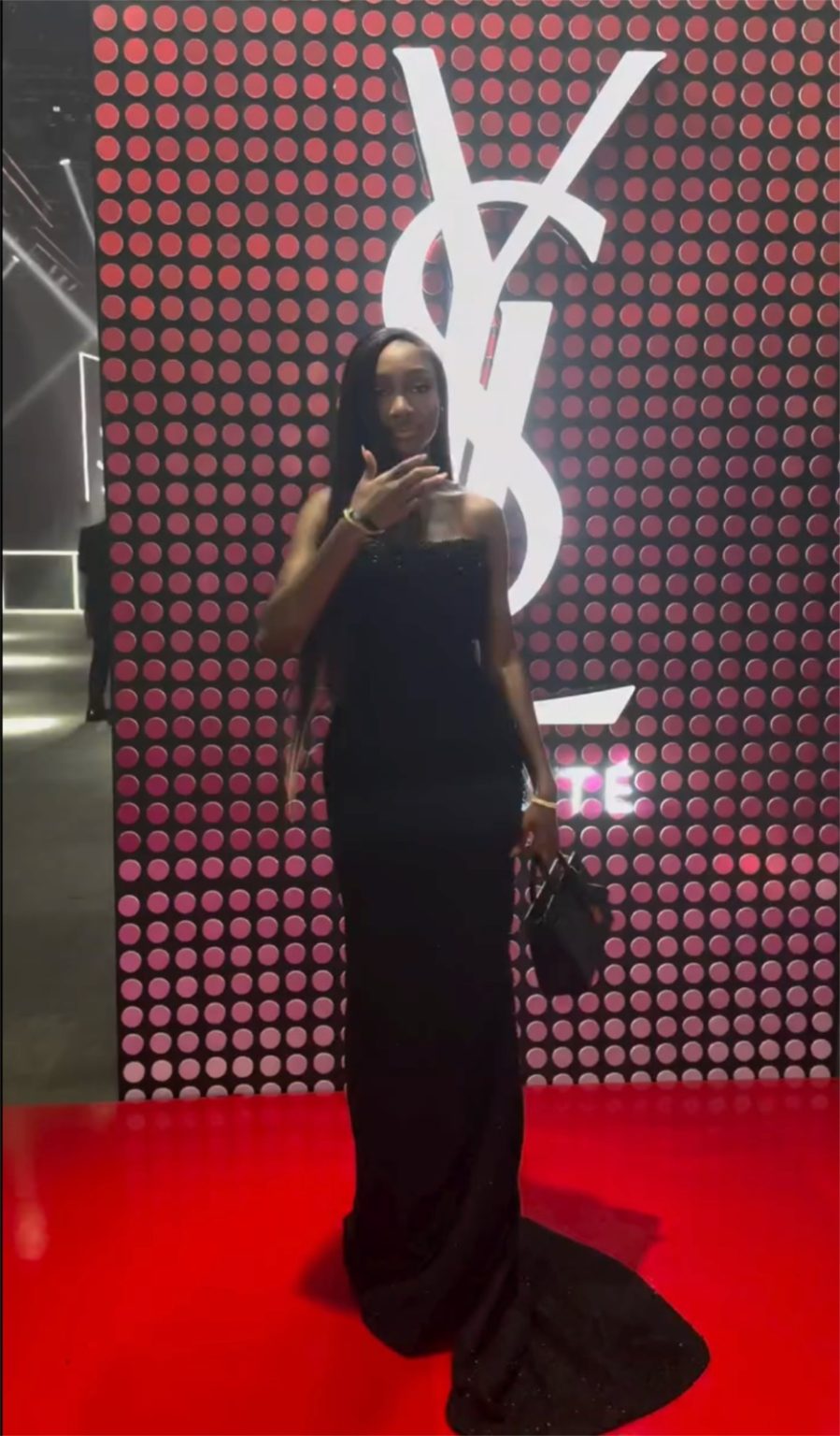 Step Into the Light: Experiencing YSL Beauty’s Dazzling Lagos Pop-Up ...