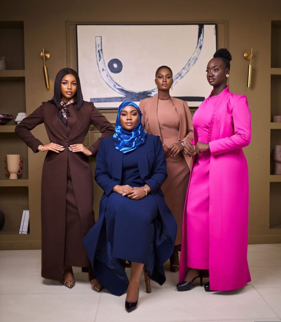 Modesty Signature redefines power dressing with Boardroom Collection ...